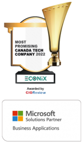 Econix | Microsoft Dynamics 365 Finance | Microsoft Dynamics 365 Supply Chain