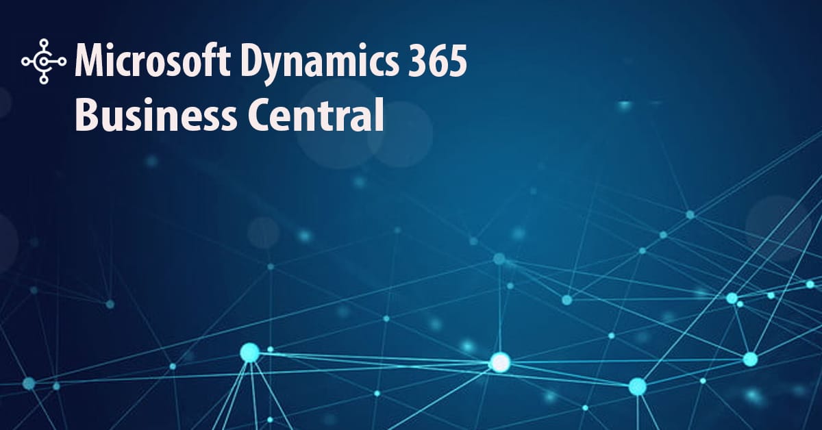 Dynamics 365 Business Central capabilities - Econix - Microsoft D365 Busines Central